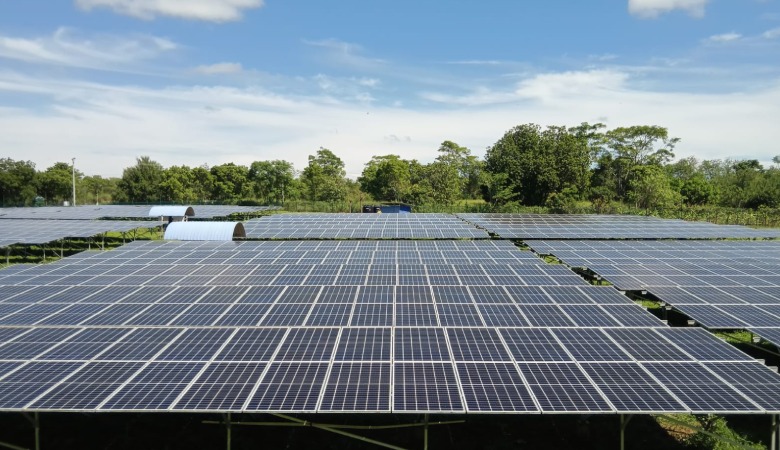 LAUGFS Power PLC - Renewable clean energy provider in Sri Lanka