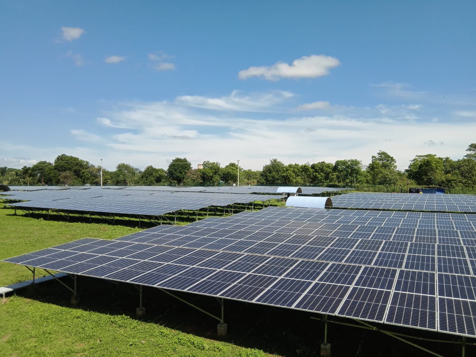 LAUGFS Power PLC - Renewable clean energy provider in Sri Lanka